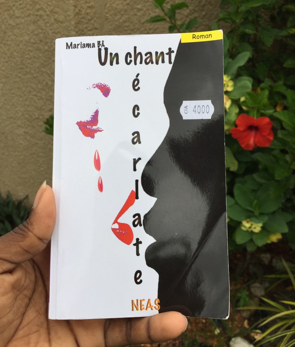 Dépêchez-vous de lire “Un chant écarlate” de Mariama Bâ – Les ...